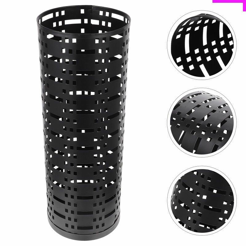 Диспенсер для зонтов, ведро для зонтов от дождя, железная стойка, хранилище, подставка, многофункциональные полки для офиса