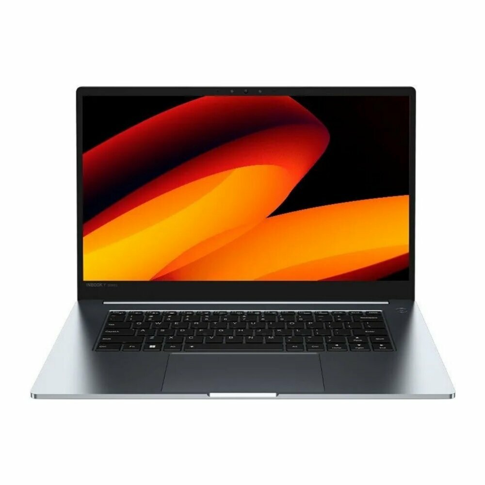 Ноутбук 15.6" IPS FHD INFINIX Inbook Y2 Plus (XL29) grey (Core i3 1115G4/8Gb/256Gb SSD/VGA int/noOS) (71008301573)