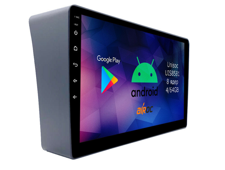 Штатные магнитолы Android AIROC RM-2007
