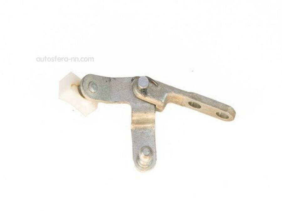 GAZ А31R321702152 Рычаг выборки КПП ГАЗель-Next с опорой ГАЗ Оригинал