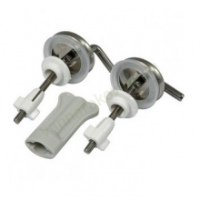 Крепление нержавеющее для сидений 549901