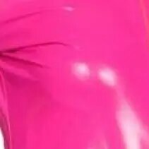 Женский синий блестящий леотард из искусственной кожи Розовый, L, Розовый, Розовый, men