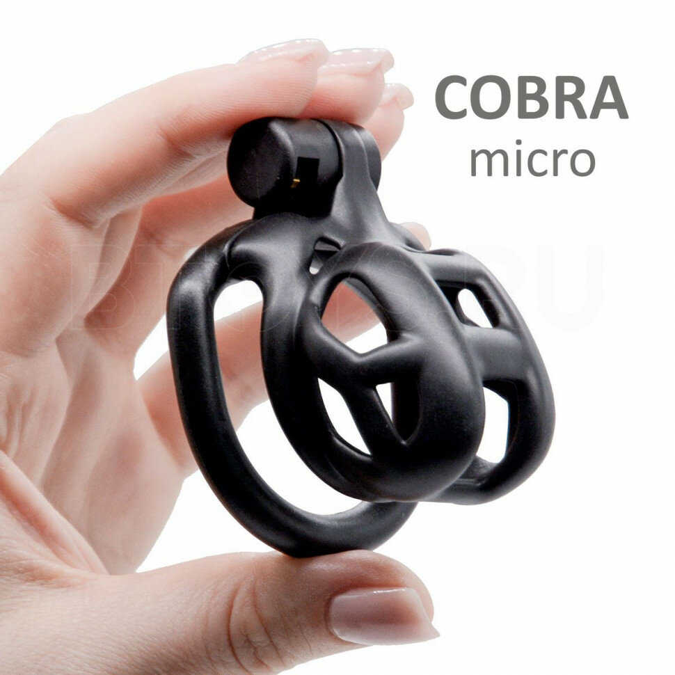 Мужской пояс верности Cobra Micro