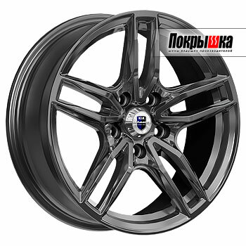 Диски литые K&K Бартон (кварц) 8.0х17/5х114.3 D67.1 ET45.0