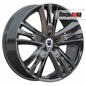 Диски литые K&K Атлас (кварц) 8.5х20/5х114.3 D67.1 ET35.0