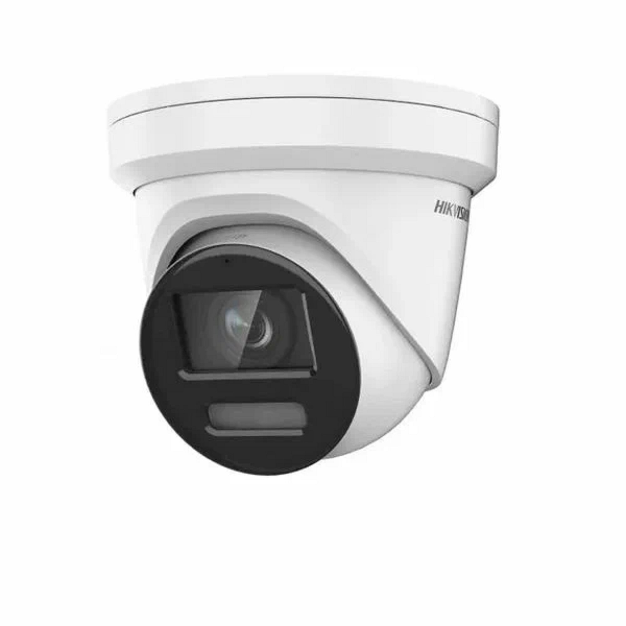 Видеокамера IP HIKVISION DS-2CD2387G2H-LIU(2.8mm) 8Мп уличная купольная с Smart гибридной EXIR/LED подсветкой