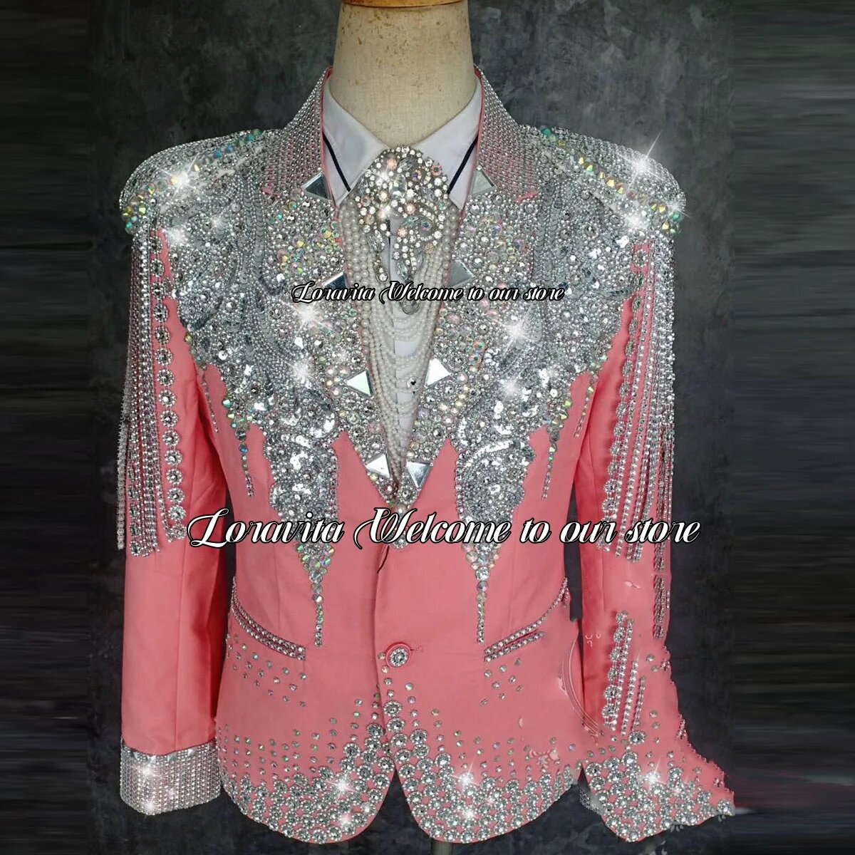 Костюм классический