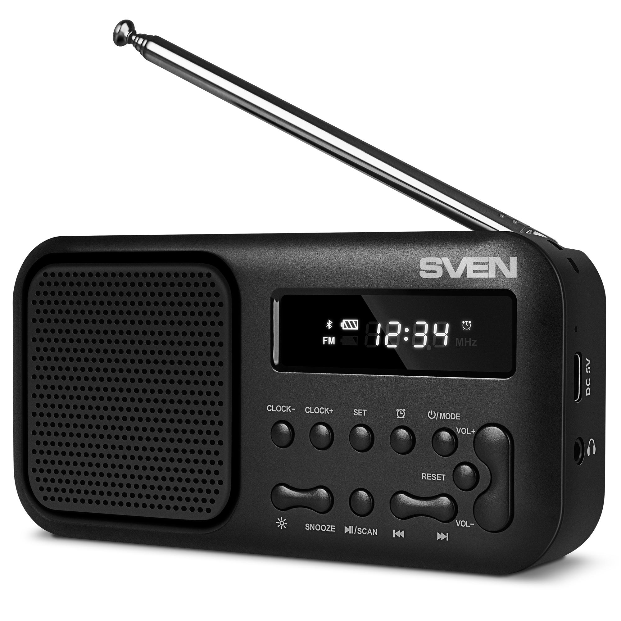 Радиоприемник SRP-50