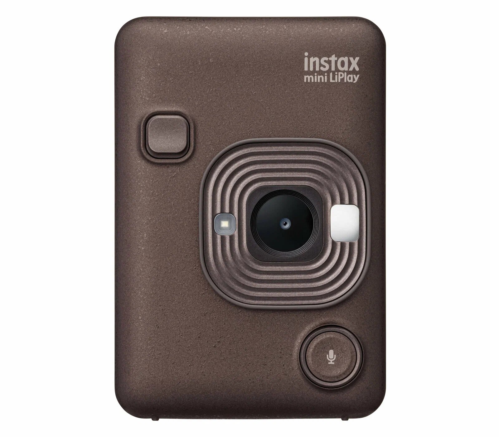 Фотоаппарат моментальной печати Fujifilm Instax Mini LiPlay Bronze