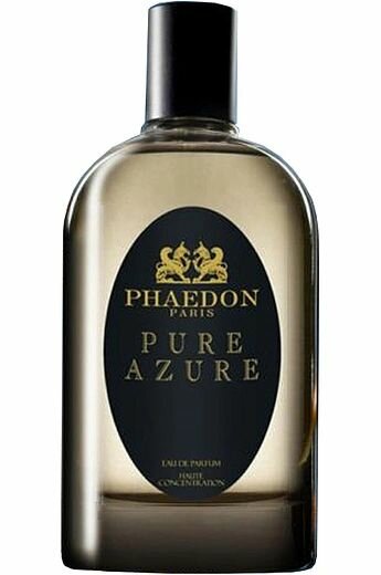 Phaedon "pure azure" 50ml парфюмерная вода