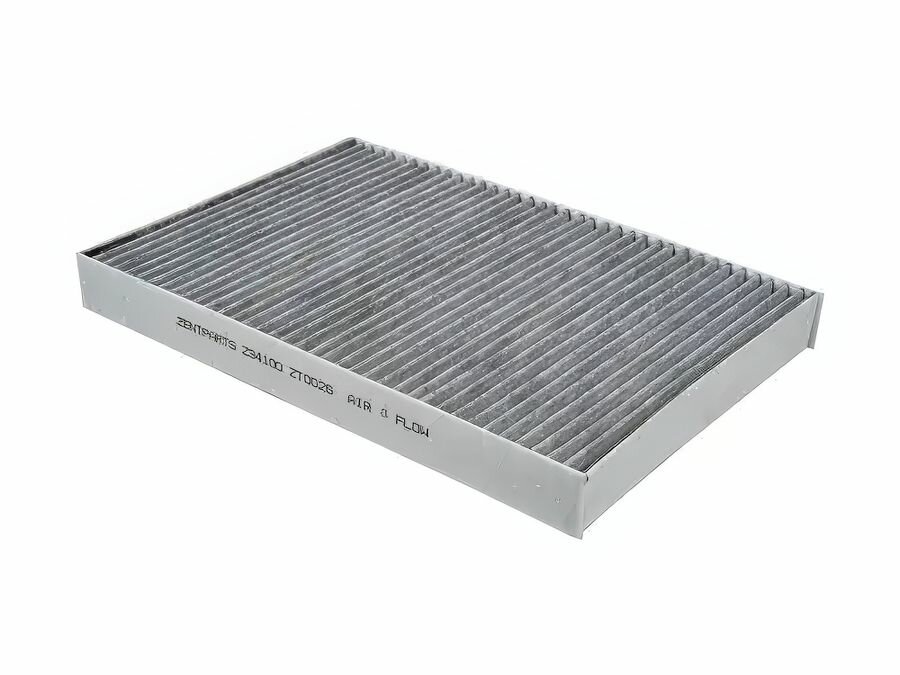 Фильтр салонный угольный для Ауди A4 B5, B6, B7, A6 C5, C6 Z34100 ZENTPARTS