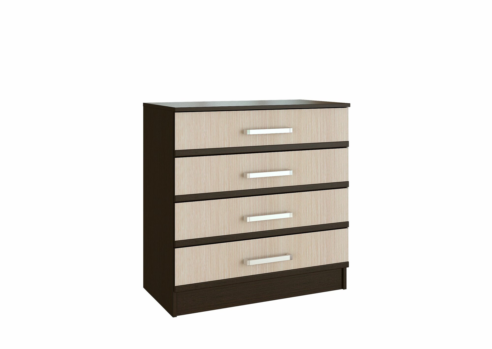 Сакура Комод (Дуб беленый, венге) (Миф)