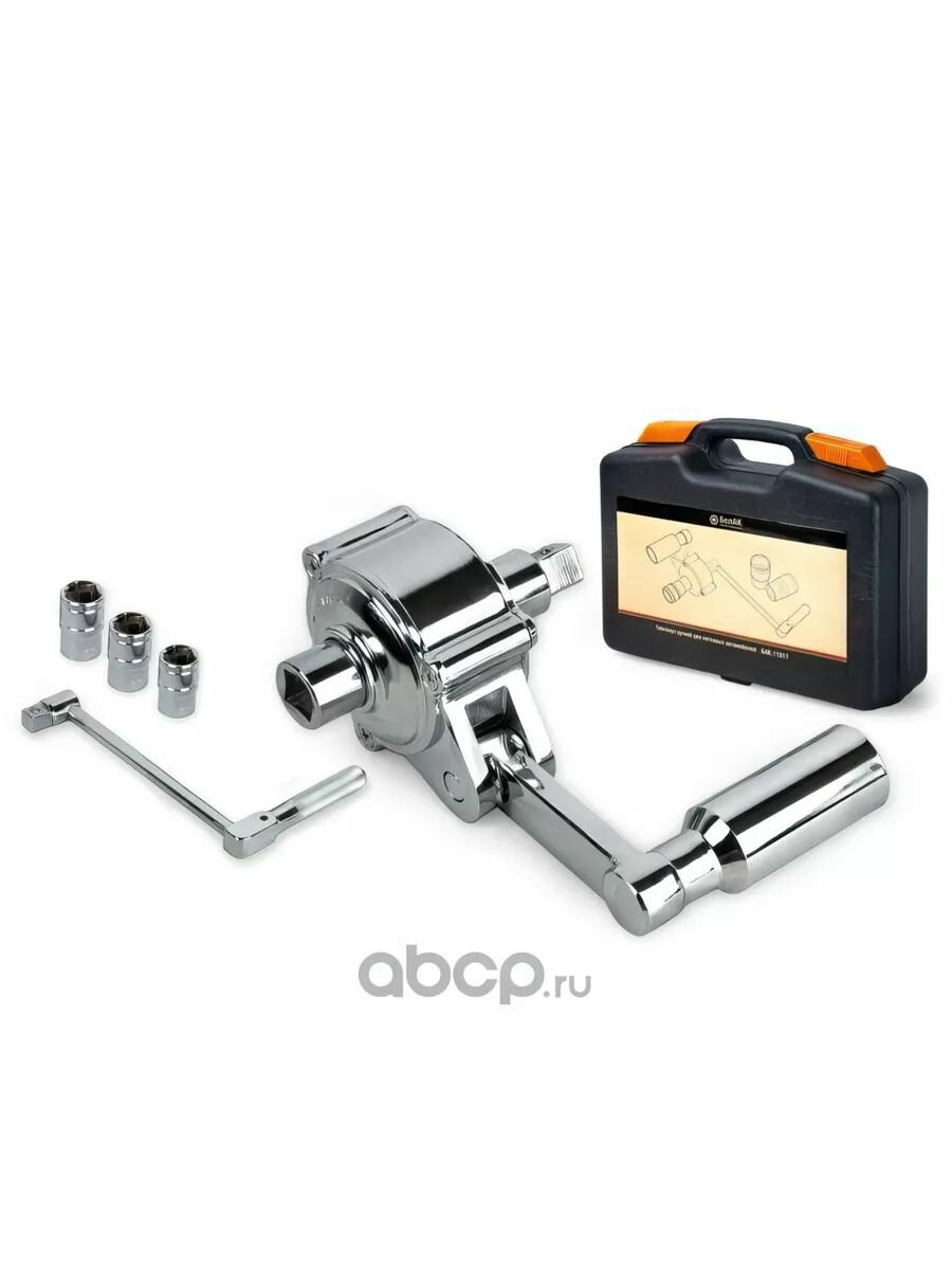 Гайковерт для легковых а м, 17?19?21