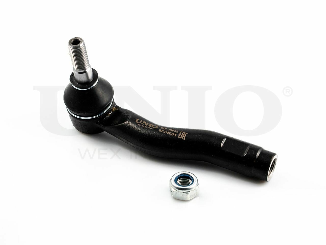 Наконечник рулевой тяги правый, для Мазда 6 02-, Mazda 02-, артикул SSP-10042, производителя UNIO