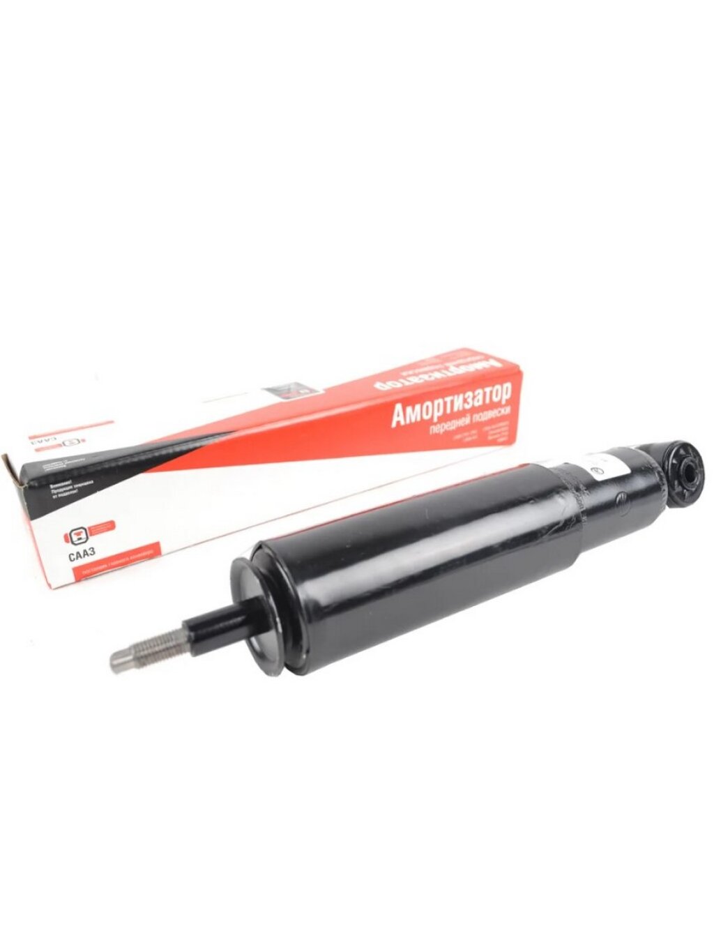 Амортизатор передней подвески 2123 "СААЗ" LADA (масло)