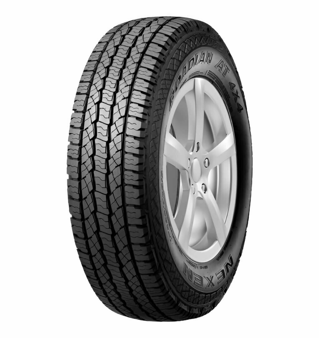Летняя шина Nexen Roadian AT 4X4 RA7 (265/70 R16 112H)