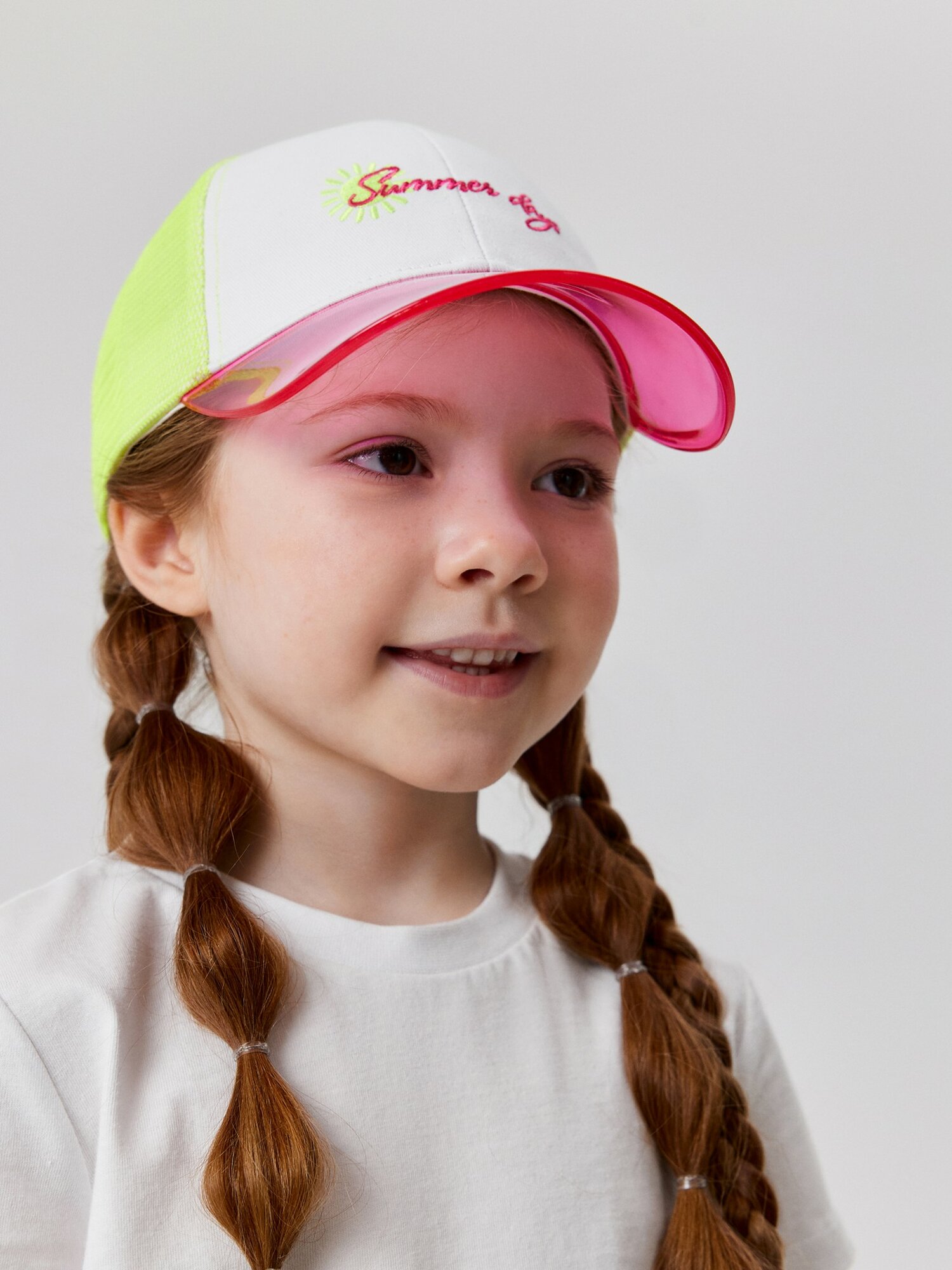 Кепка для велоспорта ACOOLA Аксессуары Весна 2025 Theme 3 для девочек