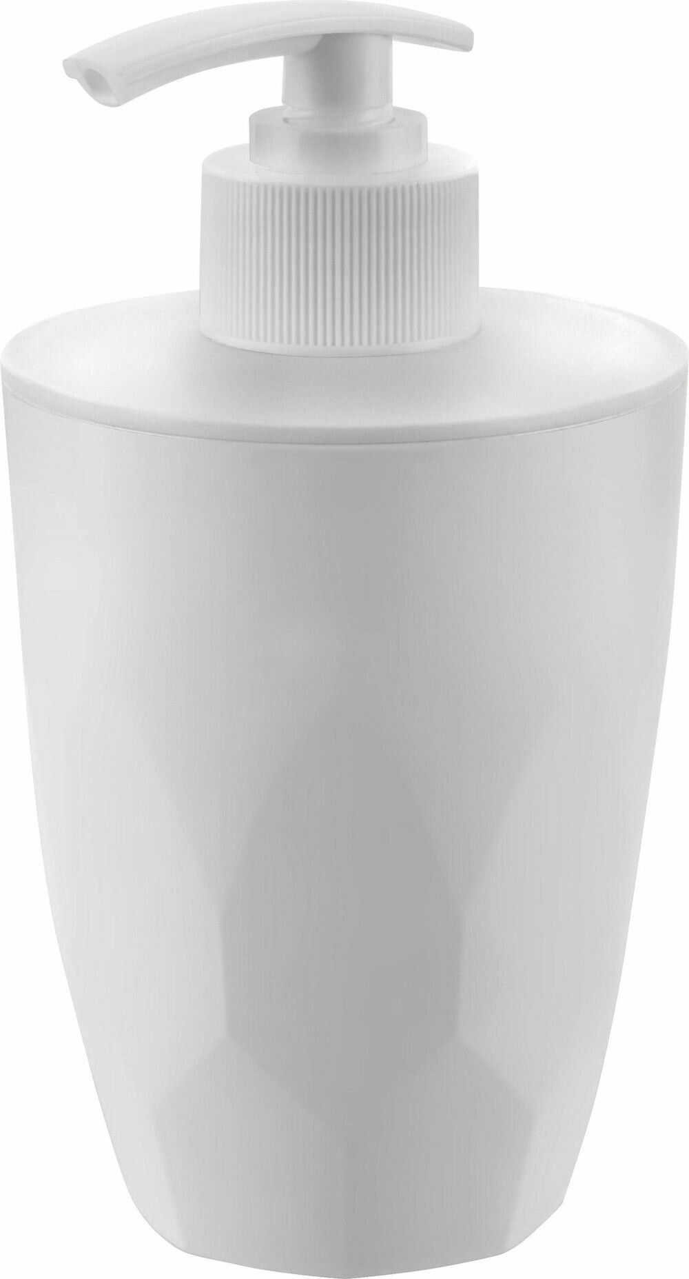 Keeplex Дозатор для жидкого мыла Белое облако, 330 мл