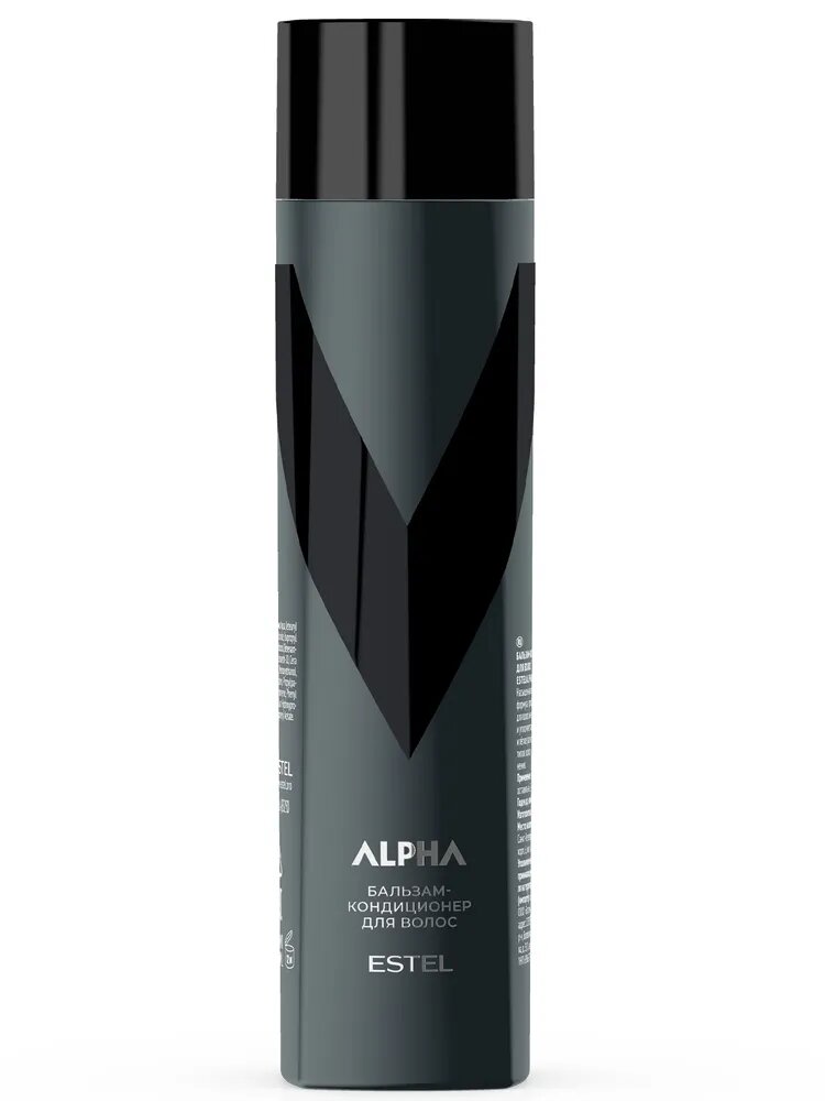 A/B250 Бальзам-кондиционер для волос ESTEL ALPHA , 250 мл