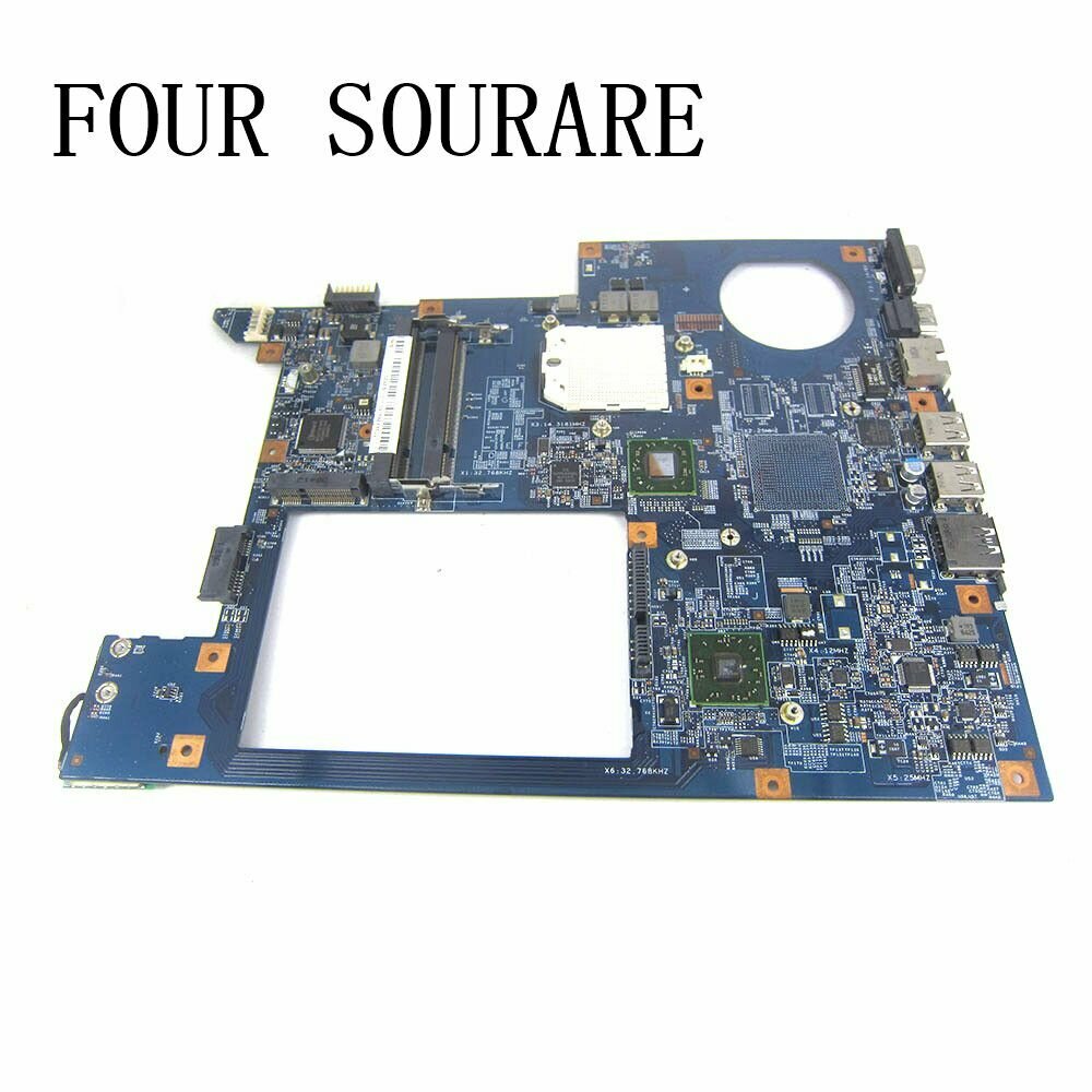 Для Packard Bell EasyNote TR81 TR82 TR83 Материнская плата ноутбука 48.4FC01.011 SJM50-PU MB