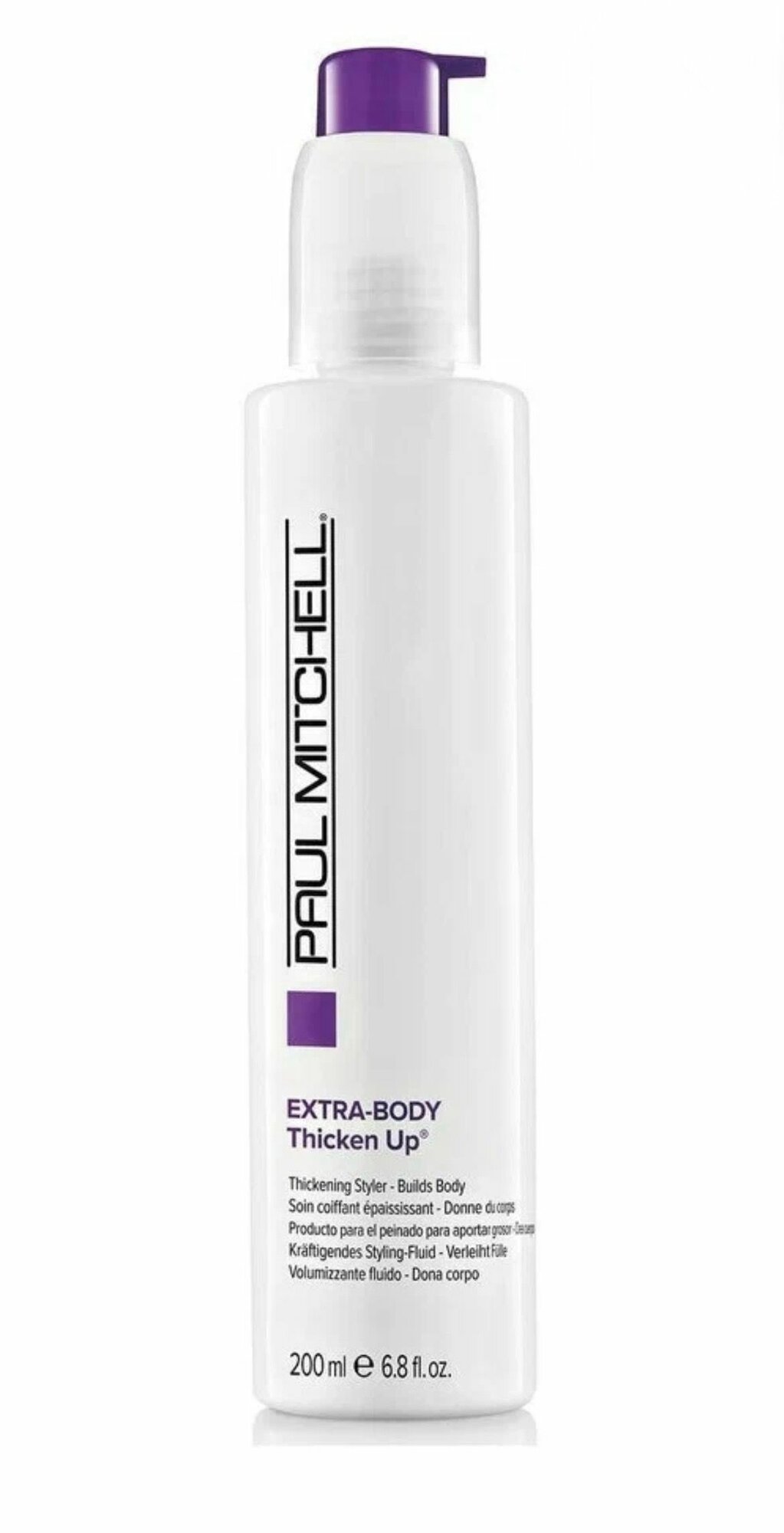 Paul Mitchell Extra-Body Daily Thicken Up - Объемообразующая сыворотка 200 мл