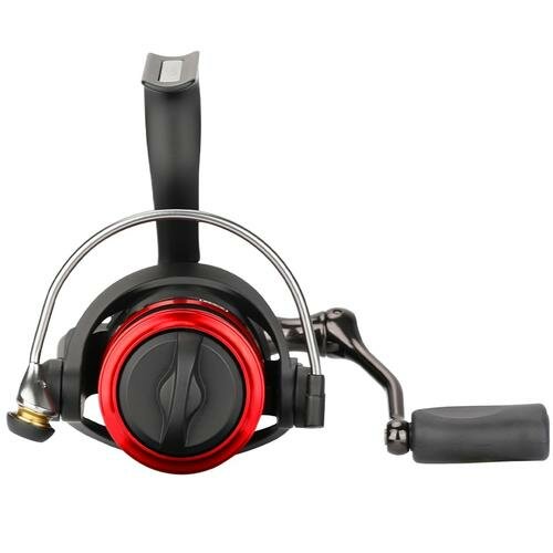 Рыбацкий барабан ST 2000 5.2: 1 7KG Перетащите легкую приманку вращающийся барабан 8 + 1 подшипник металлический катушка оптический ролик катушка