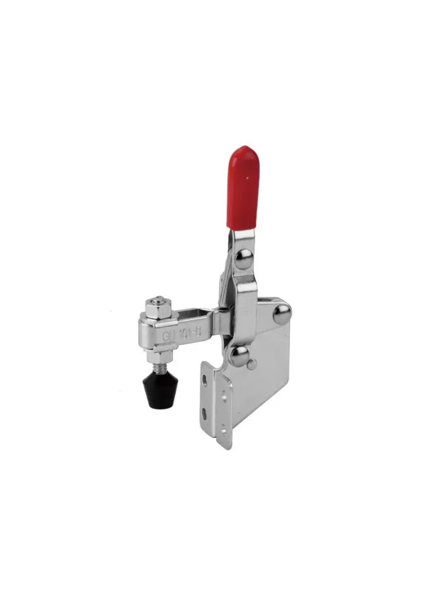 Прижим боковой с горизонтальной ручкой GH-101-B
