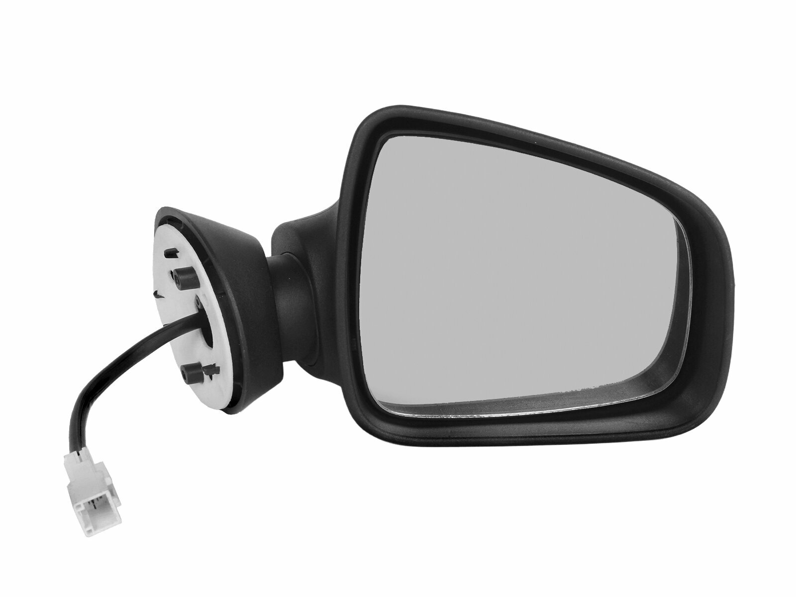 Зеркало боковое Лада Ларгус правое с электроприводом R90. 8201020-02 АТП