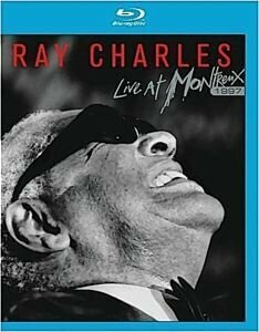 Ray Charles Live At The Montreux (Blu-ray диск)