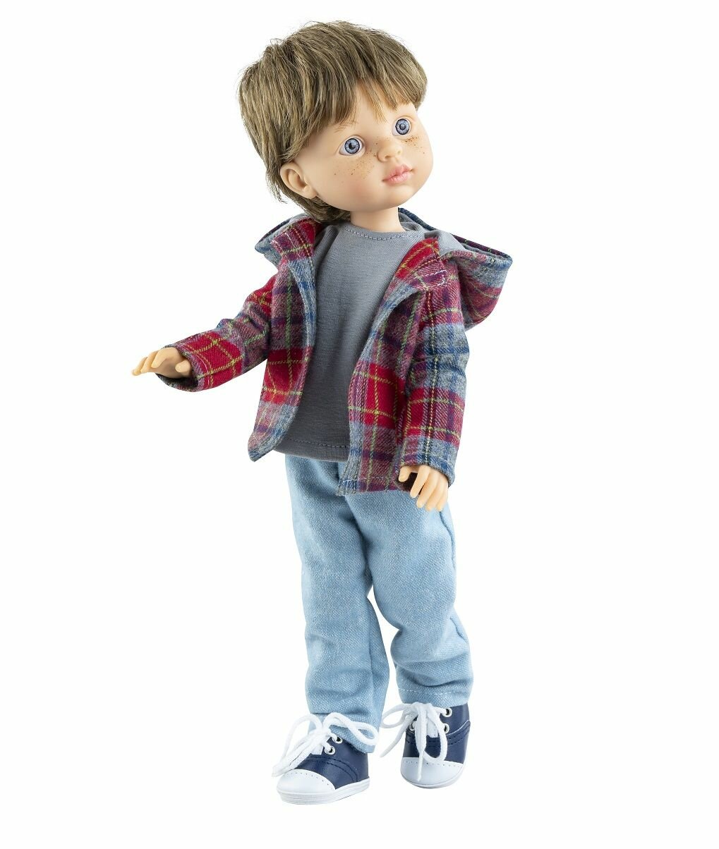 Paola Reina 04866 Кукла Мигель, 32 см