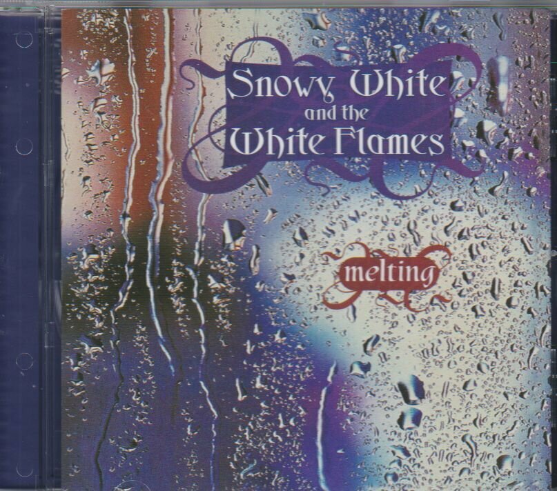 Snowy White & The White Flames - Melting (1998/2025) Переиздание 6 - page