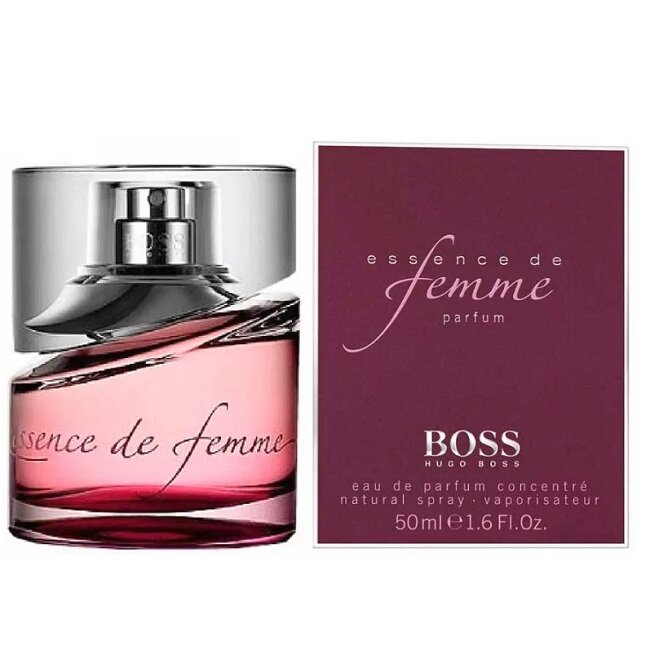 Парфюмерная вода Hugo Boss Femme Essence 50 мл