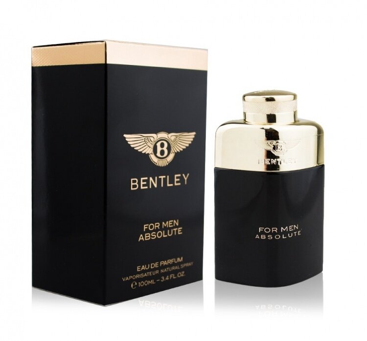Парфюмерная вода Bentley For Men Absolute 100 мл