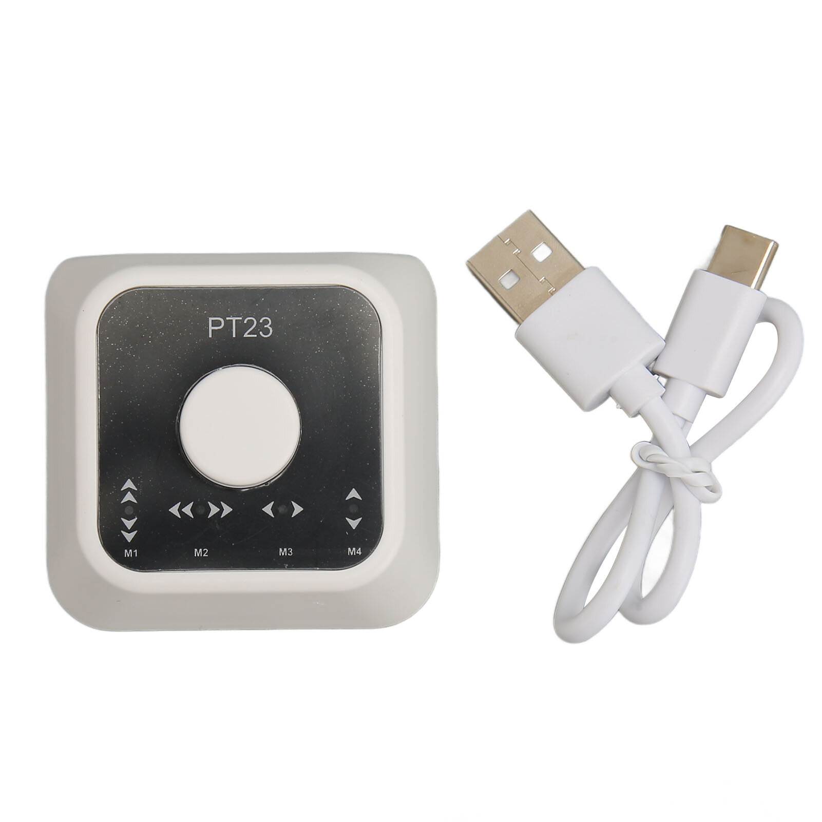 Bluetooth Control Turner Многофункциональные пользовательские кнопки программирования Беспроводная педаль для компьютеров Телефоны