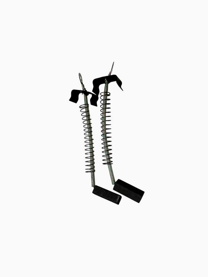 Щетки генератора 12В на мотоцикл Иж