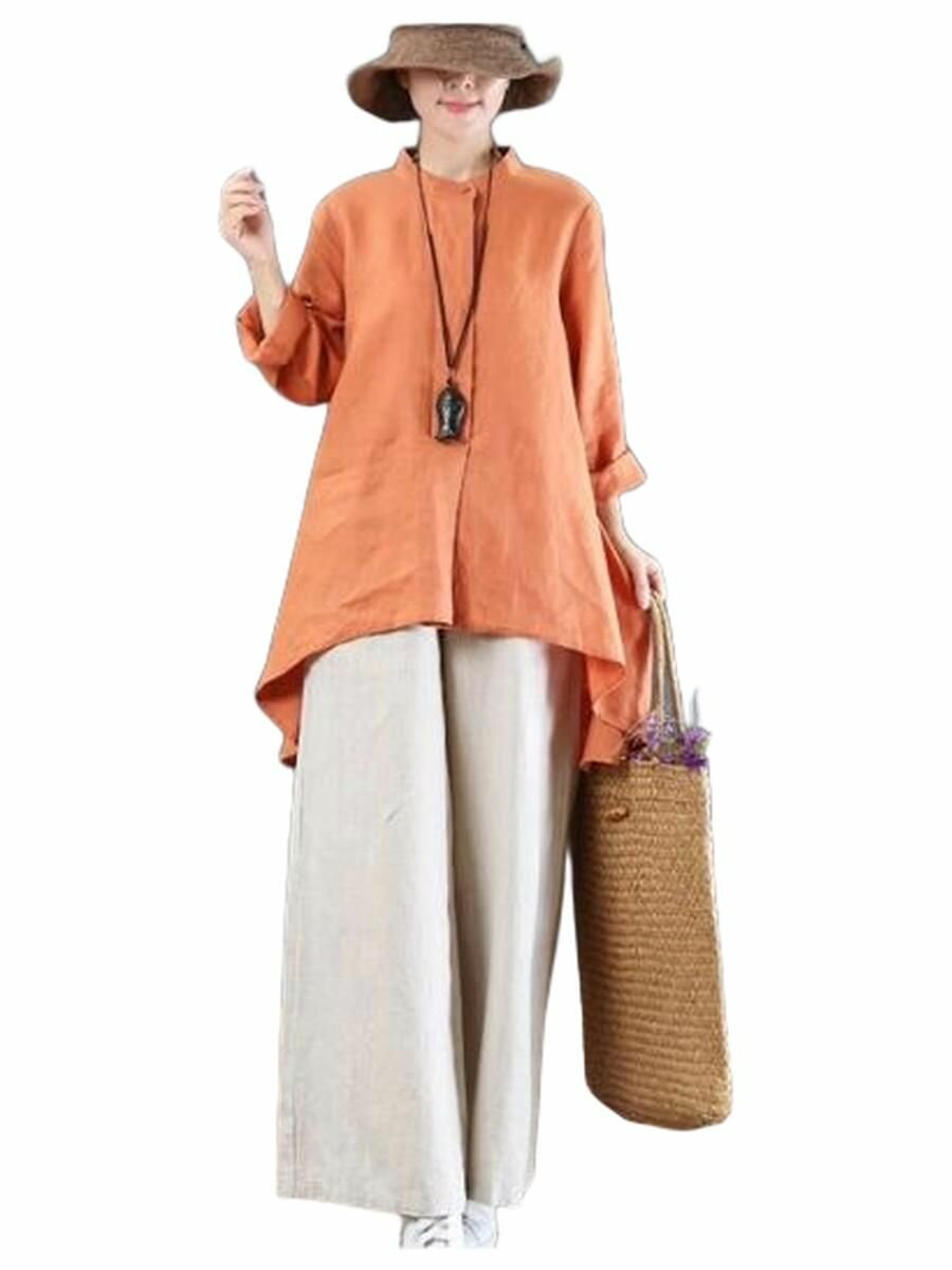 Брюки Весна-лето 2024