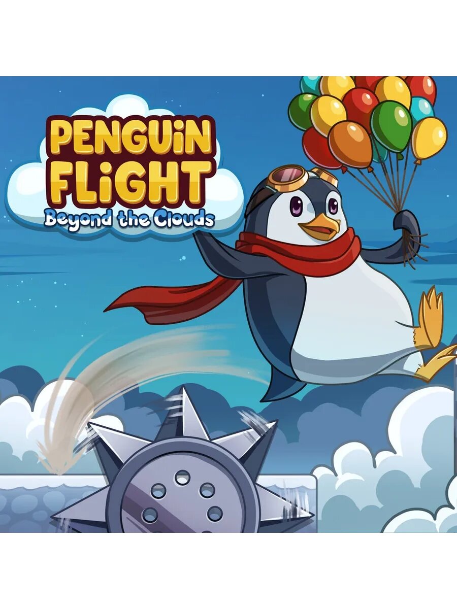 Penguin Flight: Beyond The Clouds PS4 & PS5
