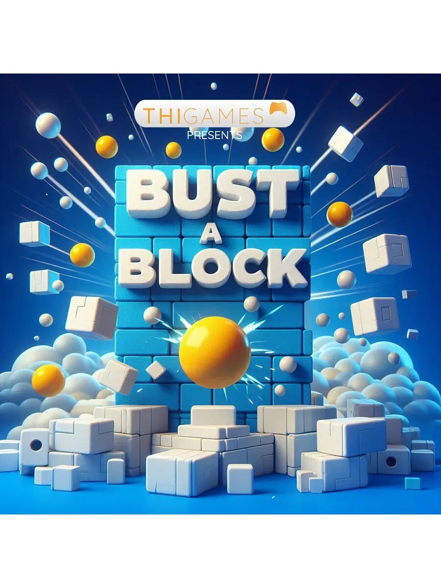 Bust a Block - PS4 & PS5