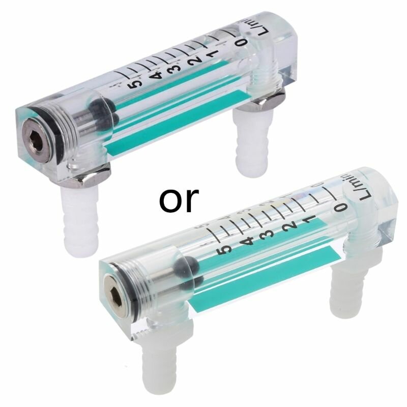 Расходомер газа, воздуха, кислородаLZQ-1 0-5 л/мин