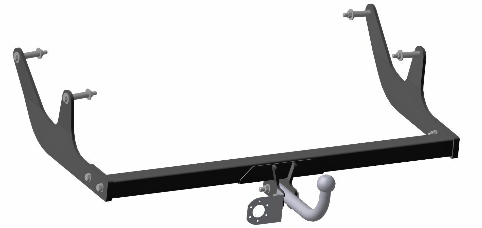 Фаркоп для ВАЗ Лада Ларгус, Ларгус Кросс 1231-A Oris