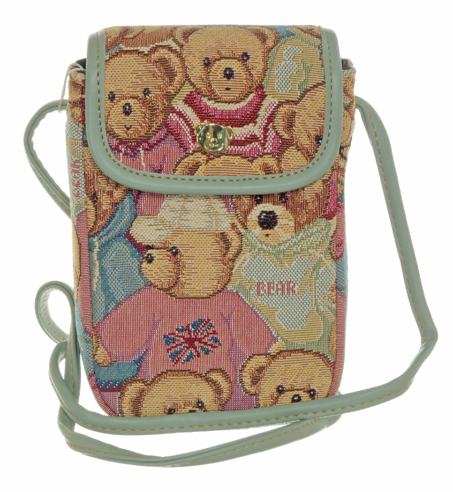 Сумка Erang Bear, синий — фото 1