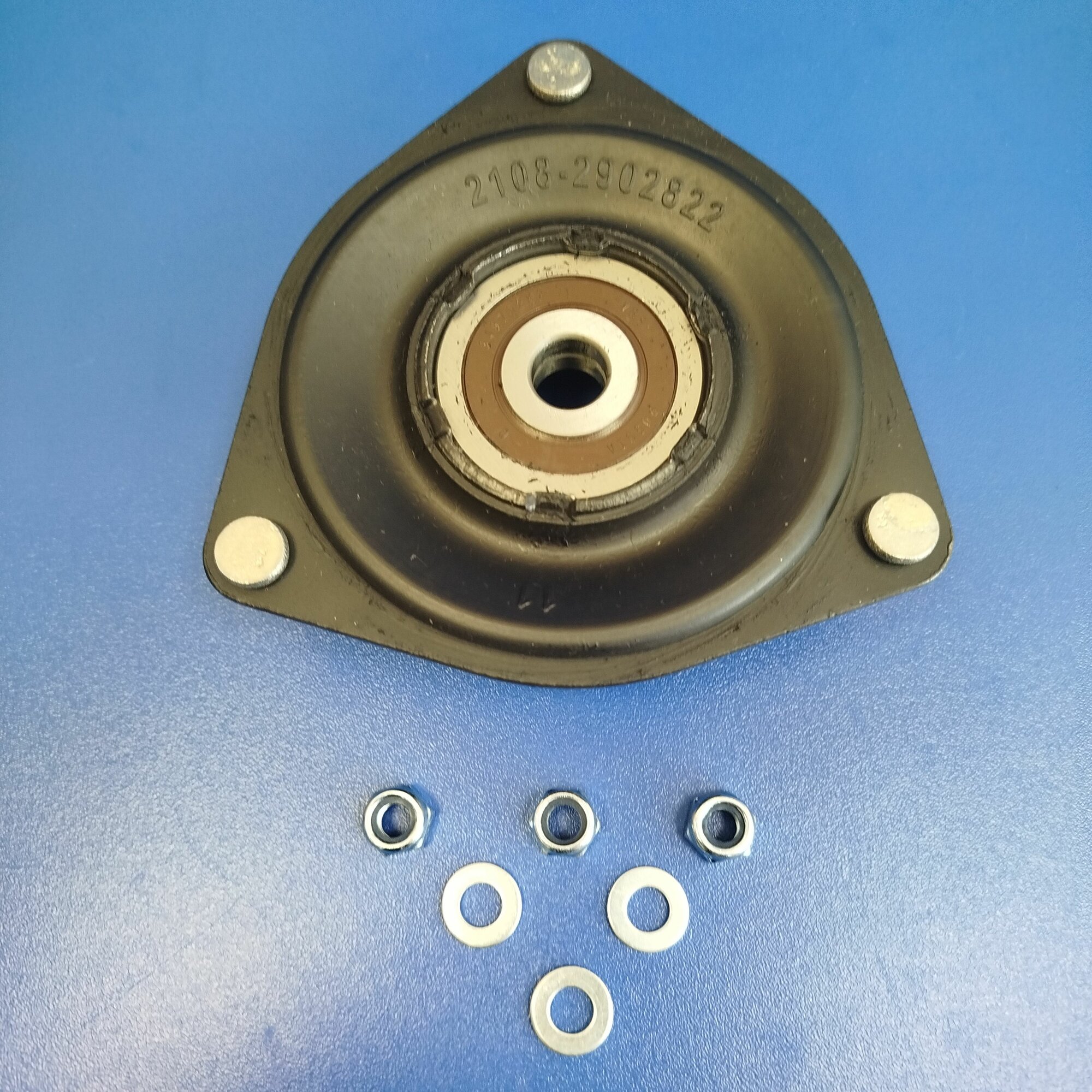 Опора передней стойки "Люстра" "CS20" для автомобилей ВАЗ 2108-099, 13-15 DRIVE (2108-2902820)