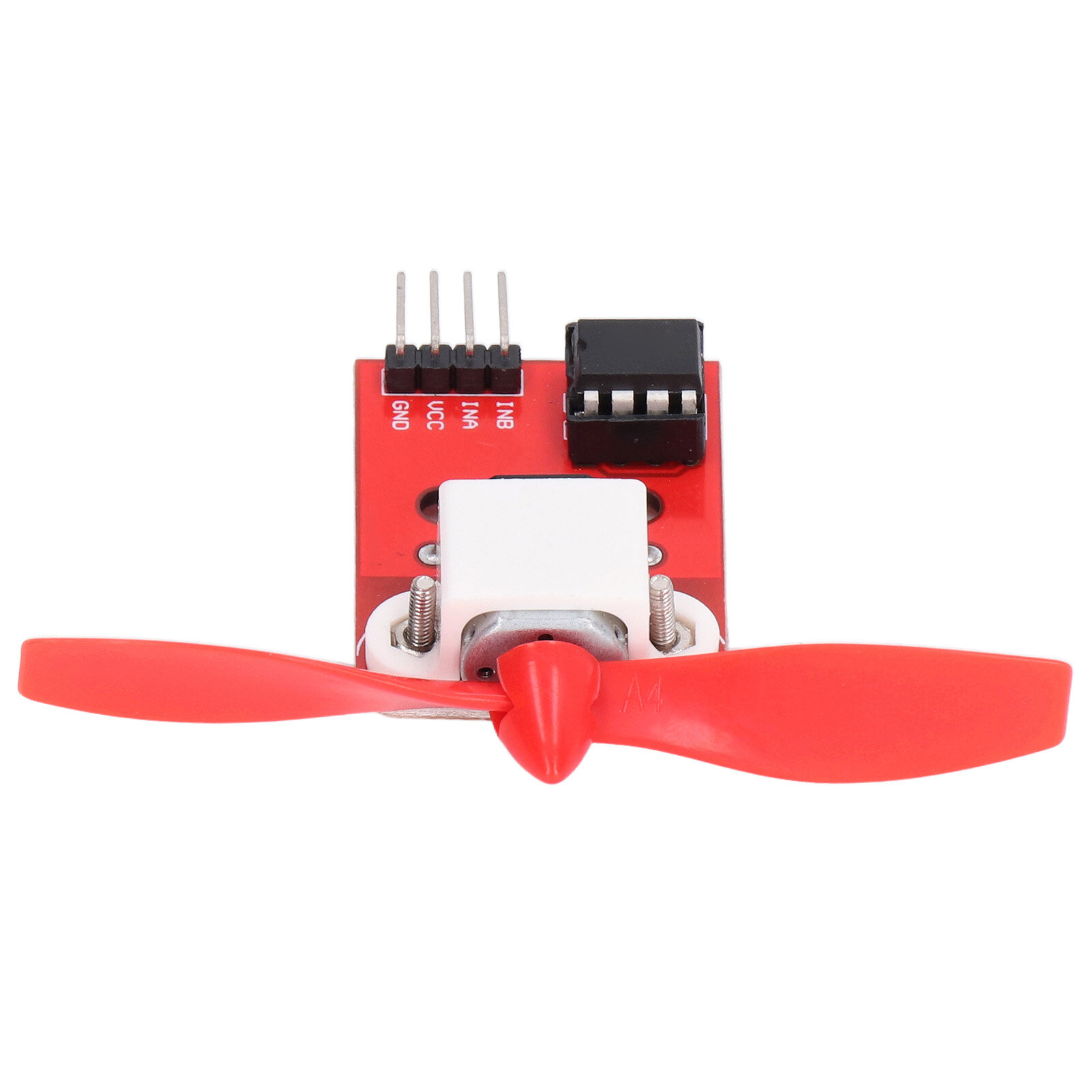 Модуль управления охлаждением вентилятора, плата управления охлаждением, контроллер кулера, аксессуар для разработки.