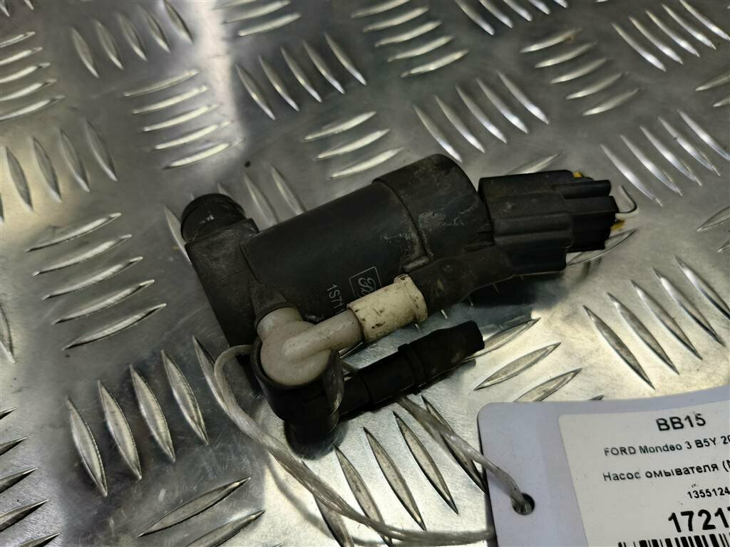 Насос омывателя (Моторчик) Б/У для FORD MONDEO III рестайлинг (2003—2007) 1355124