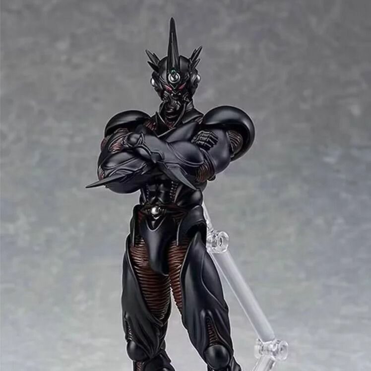 Фигурка Гайвер Гайвер III / Bio Booster Armor Guyver figma 333 (15см)