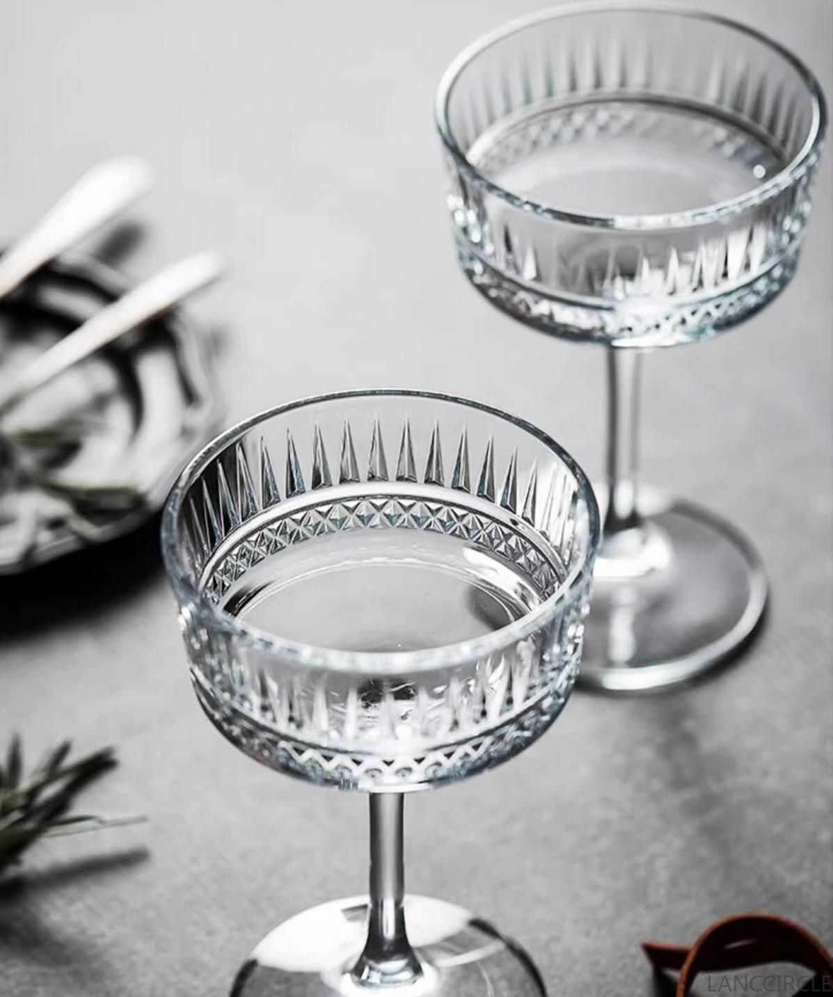 Набор фужеров