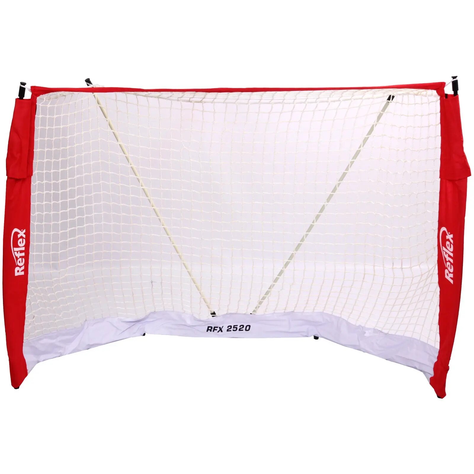 Игровые ворота RFX 2520, 148х106 см, прочные, для футбольных тренировок