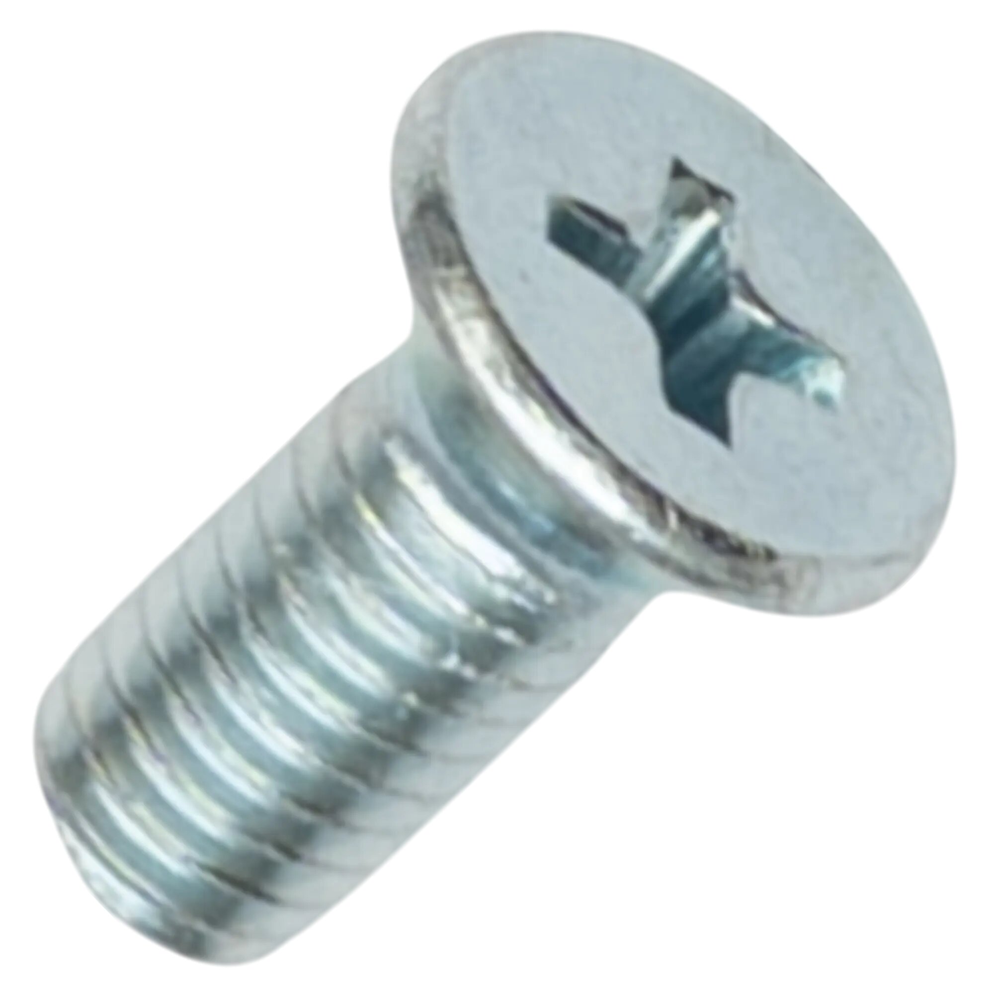 Винт DIN 965 5x12 мм оцинкованный, метрическая резьба, упаковка 40 шт для крепежа