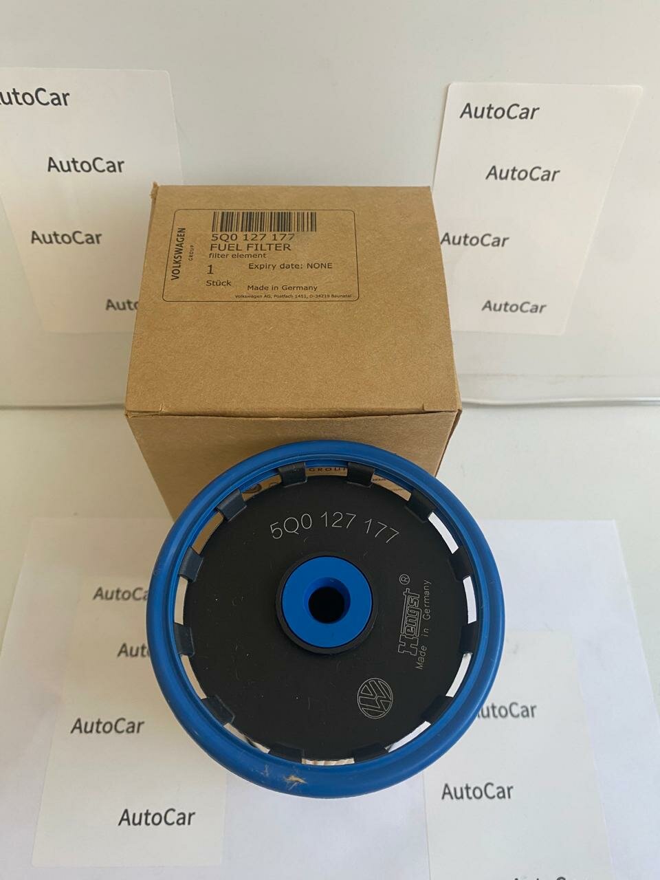 Топливный фильтр VAG Audi A3/Q2/S3 5Q0127177