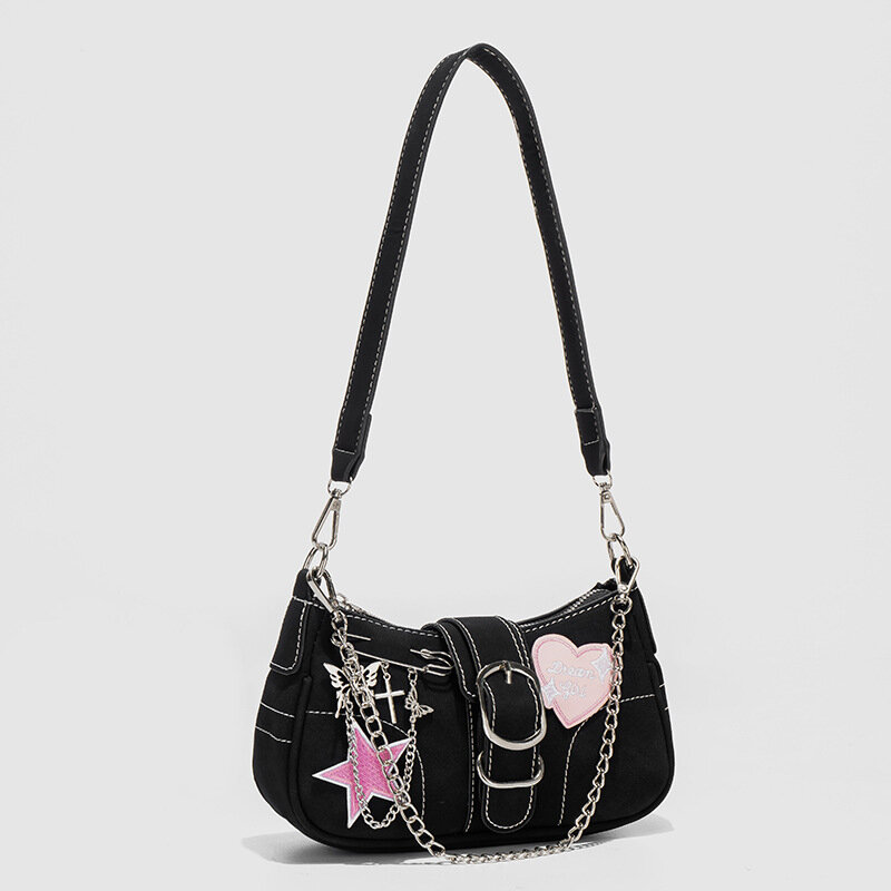 Сумка багет